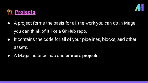 intro to mage for data engineering workfloworchestration ppt