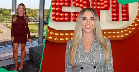 Erin Kate Dolan Salary A Deep Dive Into Her Espn Pay And Wealth More