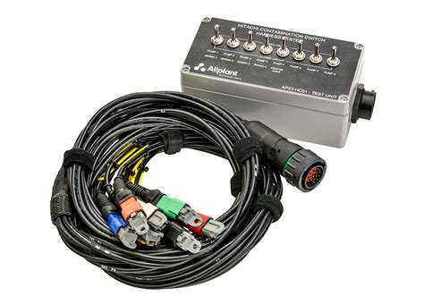 Hitachi Contamination Switch Circuit Test Kit Allplant Auto Electrics