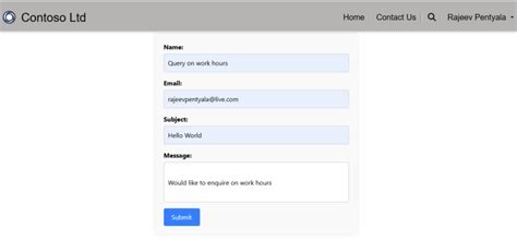 Power Pages Trigger Cloud Flow From A Page Rajeev Pentyala Technical Blog On Power