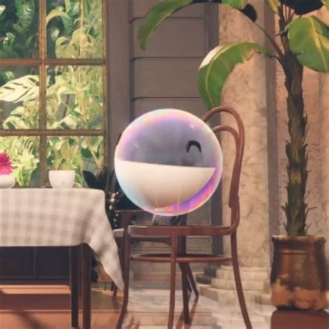 Happy Bubble From Tadc Bubbles Circus Characters Amazing Art