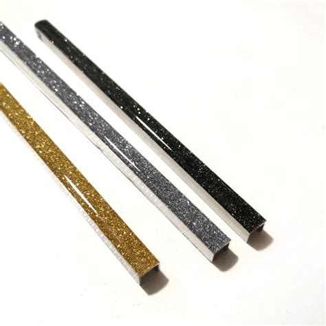 Beautrim Essential High Quality Tile Listello Floor Tile Trim Aluminum