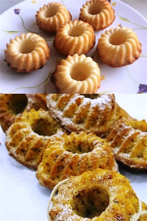 Kuzenhome Silicone Mini Cake Mold 18 Piece Muffin Cake Mold Trendyol