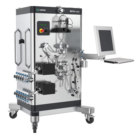 Äkta™ Ready Single Use Chromatography System Cytiva
