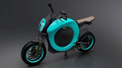 The Transportation Evolution Revolution Yanko Design