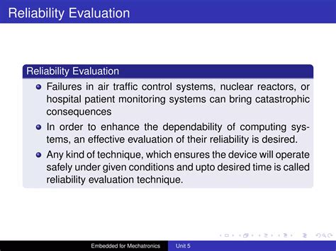 Embedded Systems Unit 5 Pdf