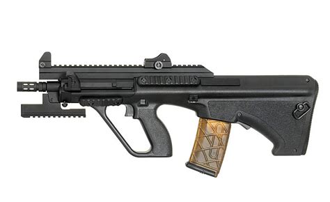 R906 Black Army Armament Gse Airsoft Dublin