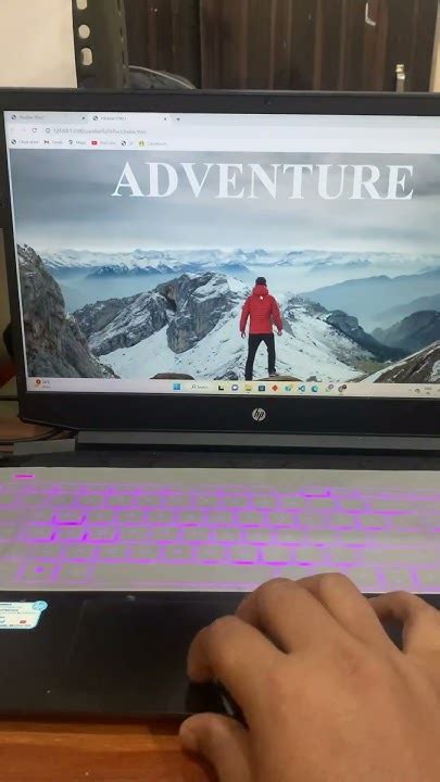 Parallax Effect Youtube