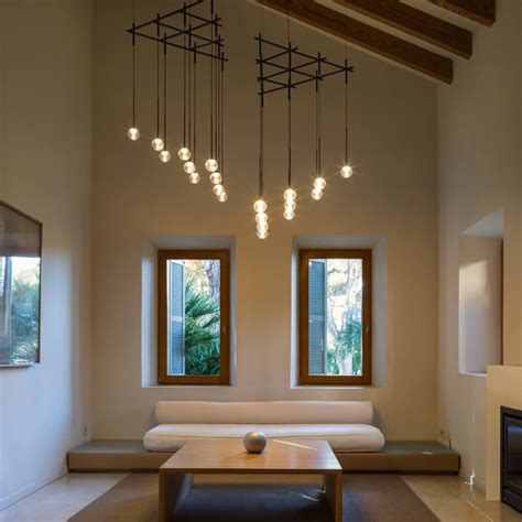 Algorithm Frid 10 Pendant Lamp Vibia