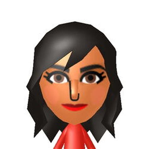 A Mii A Day January 21st Cristina Fandom