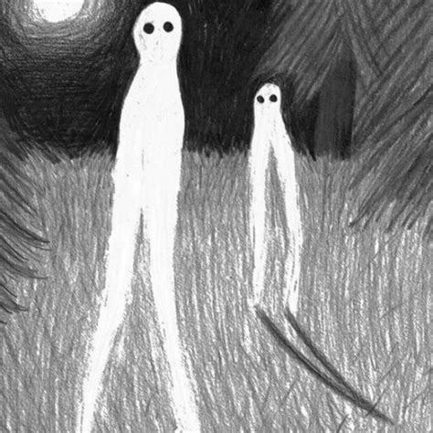 Perhaps She Will Be The One You Follow Into Battle Cryptids → Fresno