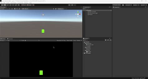 Simple Player Movement In Unity Old System By Felix M Quinones Medium