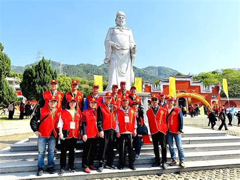 共祭開閩三王大典福州登場 馬祖王氏宗親聯誼會應邀出席 馬祖日報