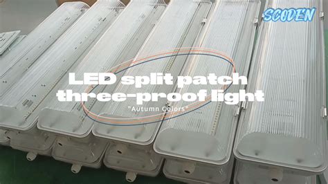 1500mm 5ft Ip65 Led Linear Batten Light Tri Proof Parking Lighting Fixture For Workshops Buy