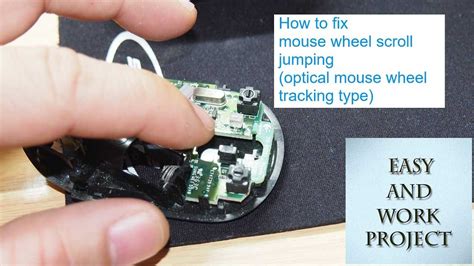 How To Fix Scroll Wheel Jumping Simple Solutions Explained Mouse Rgb