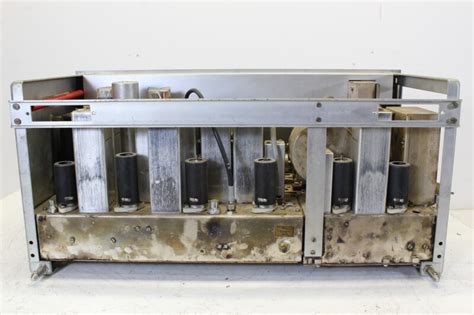 Rohde And Schwarz Bn 15212 Microvolt Meter Odandd