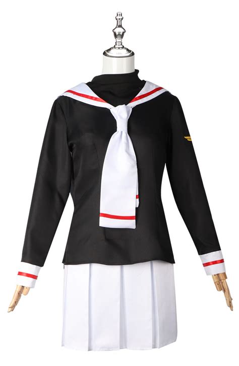 百變小櫻cos衣服魔卡少女櫻校服 木之本櫻cos校服魔法少女套裝【漫之家】 蝦皮購物