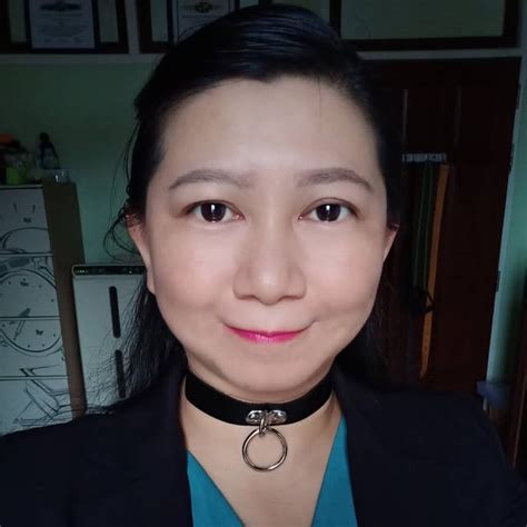 Lily Liliyanti Lilianlilythe Threads Say More