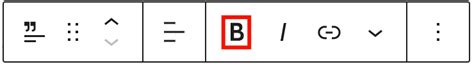 Excerpt Block Documentation