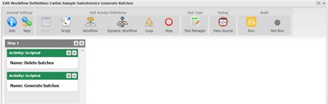 Component Data Migration Custom Batch Processing Casewhere Docs