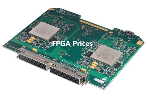 fpga programming and its cost comparison