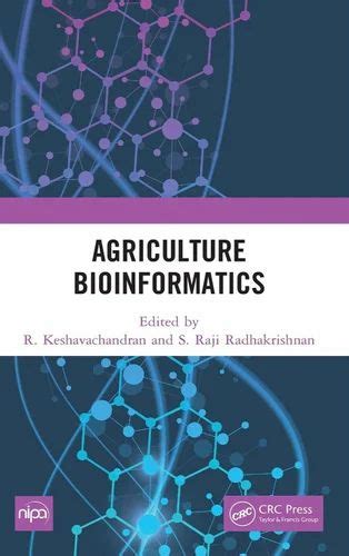 English Agriculture Bioinformatics Hardcover Book Crc Press First Edition At Rs 12259 Piece In