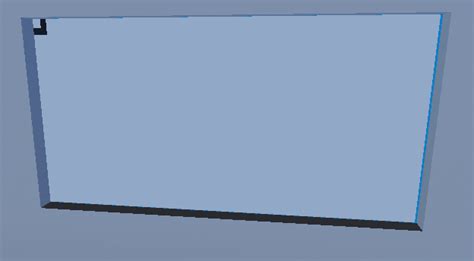 Need Help With Making Surfacegui On A Wedge Tilted With The Wedge