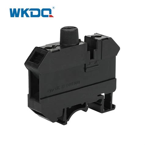 China Cheap Screw Clamp Fuse Terminal Blocks Suppliers Manufacturers Factory Direct