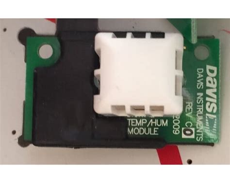 Davis Replacement Temperature Humidity Sensor Board Weather Shop Uk