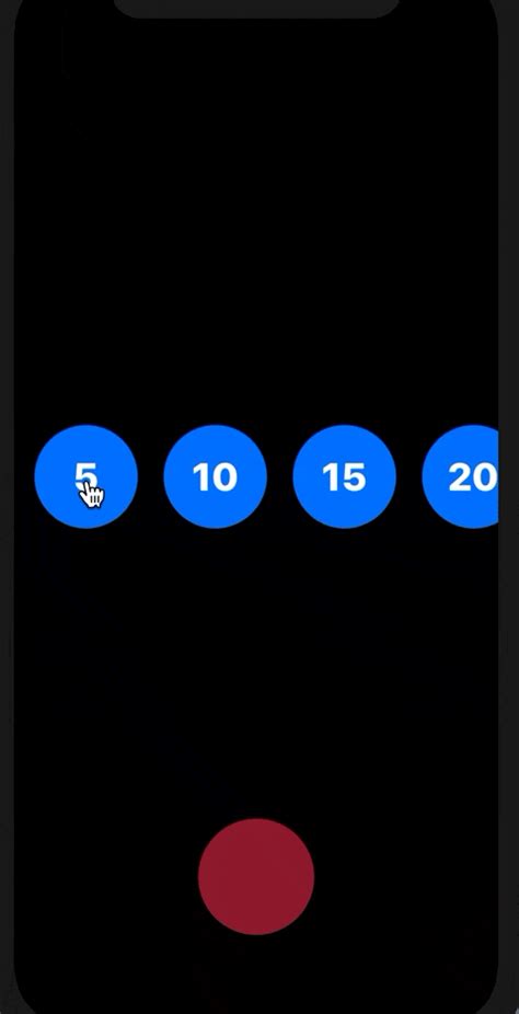 Swiftuiでいこう！ Animation Timer 2｜donguri