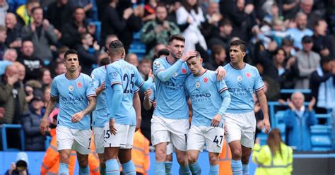 Pl Review ‘충격패 맨시티 브렌트포드에 극장 패 1위 탈환 실패