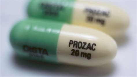 Selling Prozac As The Life Enhancing Cure For Mental Woes The New York Times
