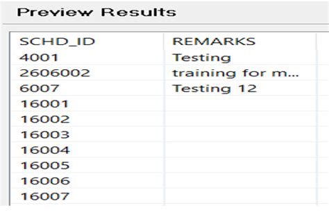 Adding Custom Column In Schedule Offering In Custo Sap Community