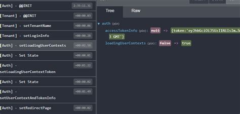 Query Triggered With New And Old State Confusing Actions In Redux
