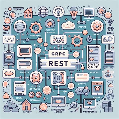grpc vs rest choosing the right api architecture for modern