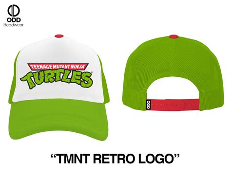 Original Tmnt Logo