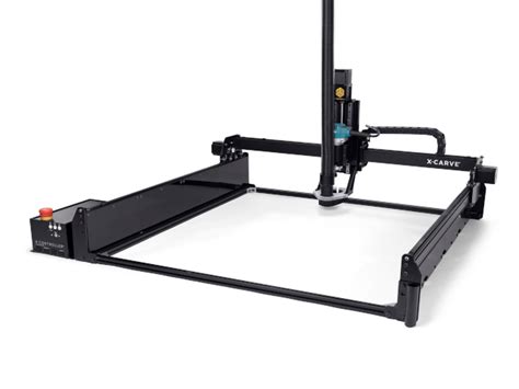 Inventables X Carve 1000mm Cnc Machine Matterhackers