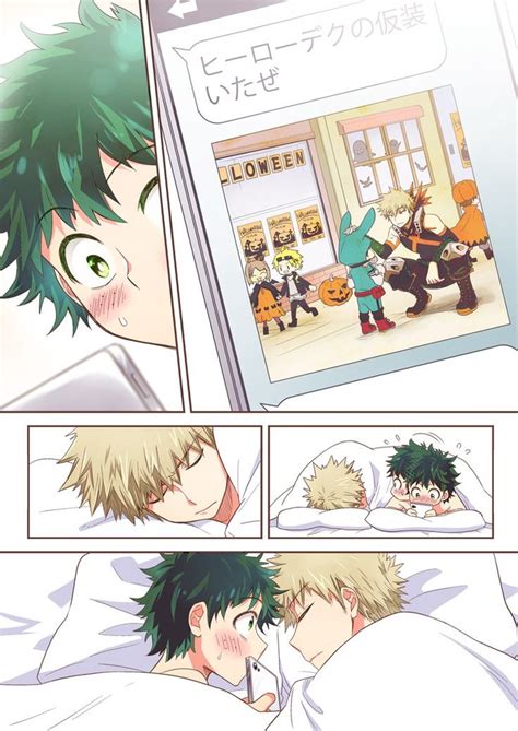Katsudeku Kacchan Deku Bakugou X Midoriya Vkontakte C Vrogue Co
