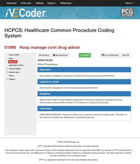 Pcg Software Inc On Linkedin Cpt Code 51703