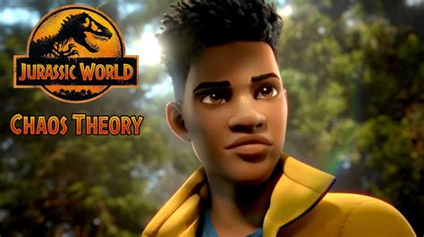 Jurassic World Chaos Theory Teaser Trailer New Camp Cretaceous