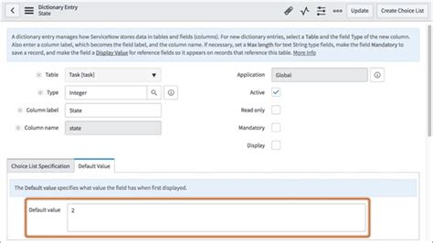 Dictionary Overrideswhat They Are And How To Use ServiceNow Community