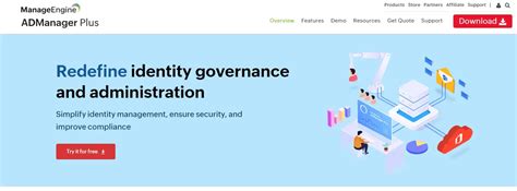 10 Best Active Directory Management Tools 2025