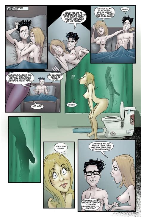 The Big Gangbang Theory