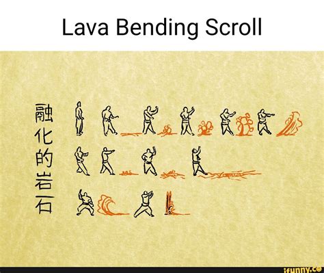 Bending Scrolls