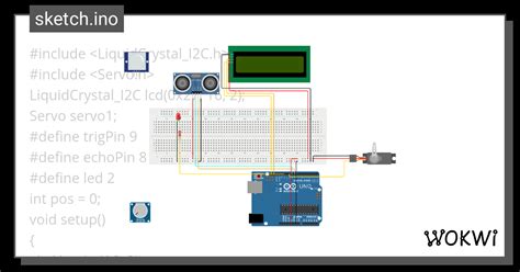 Bwindisouvenir Wokwi Esp32 Stm32 Arduino Simulator