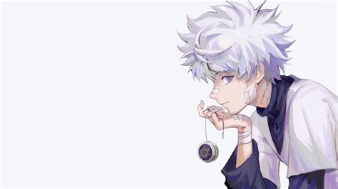 Killua Zoldyck Hunter X Hunter Animated Wallpaper — Wallpaper Engine