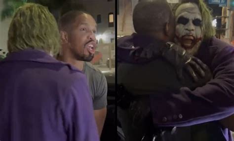 Fousey Gets Into A Heated Confrontation With A Hater In Las Vegas Put The Fries In The Bag
