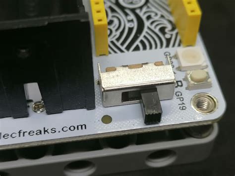 Kreative Experimente Mit Dem Raspberry Pi Pico Inventors Kit Technik Blog