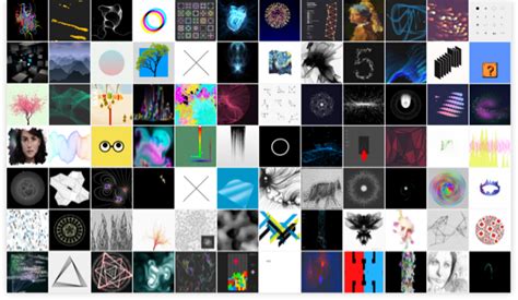 OpenProcessing Creative Coding For The Curious Mind