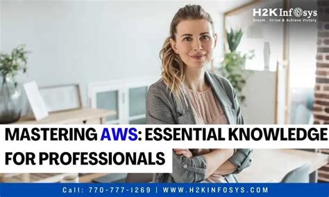 Mastering Aws Essential Knowledge For Professionals
